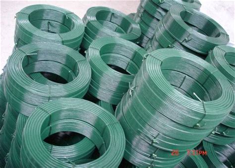 China Pvc Coated Binding Wire Manufacture And Factory Tian Yilong