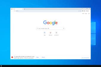 Fix This Type Of File Can Harm Your Computer Chrome Alert