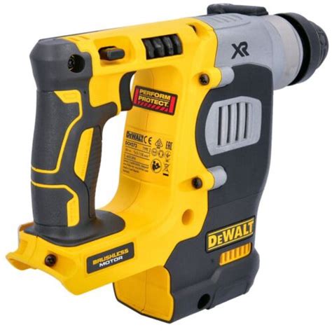 Dewalt Dch273n 18 V Cordless Rotary Hammer Drill With Case For Sale Online Ebay