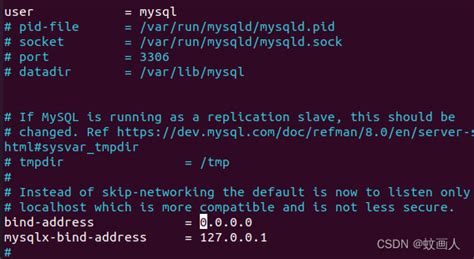 本地windows的navicat连接不上ubuntu的mysql ubuntu mysql数据库127 0 0 1连接不上 csdn博客
