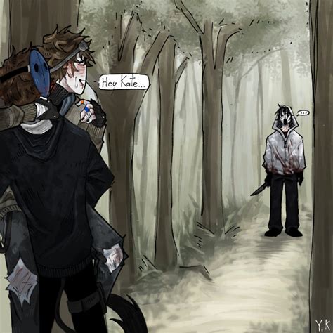 Ah On Tumblr Image Tagged With Kate The Chaser Ticci Toby Eyeless Jack