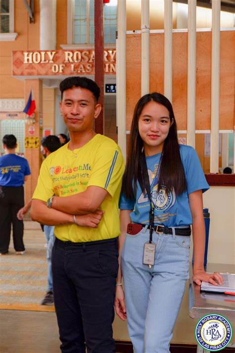 Holy Rosary Holy Rosary Academy Of Las Pinas City
