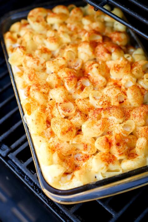 Smoked Macaroni And Cheese Heritage Home Farmstead