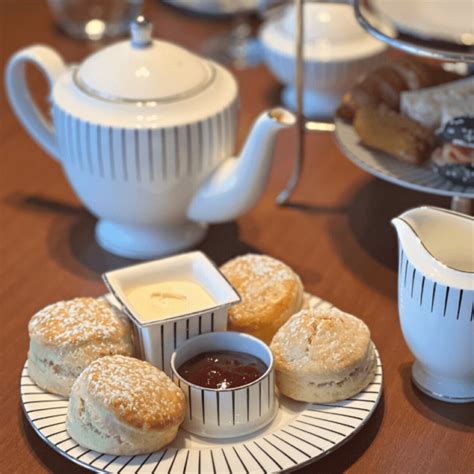 High Tea At Bacchus Restaurant Brisbane High Tea Society