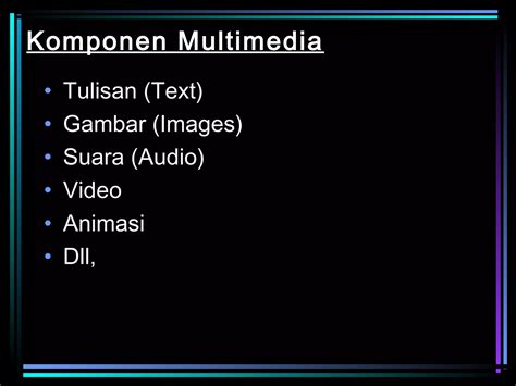 Pertemuan 1 Database Multimedia Ppt