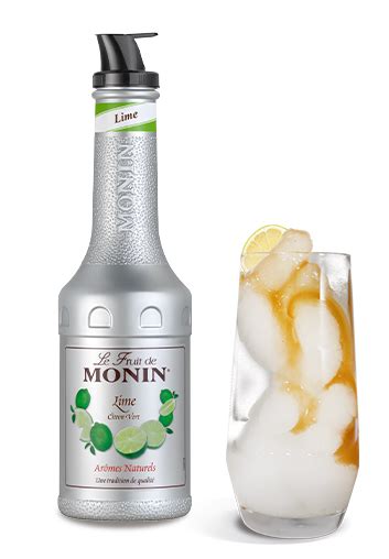 Frozen Lime Frosty International