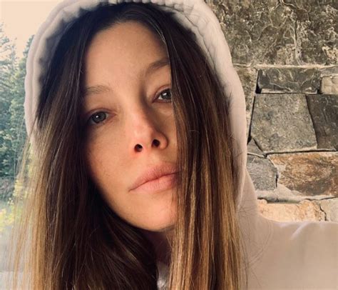 Jessica Biel Without Makeup Celebrities Infoseemedia