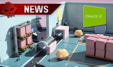 Microsoft Introduit Le Support Du Raytracing Dans Directx 12 Avec L