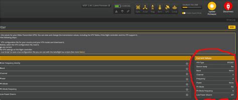 Betafpv A03 Vtx Issue With Power Levels Intofpv Forum