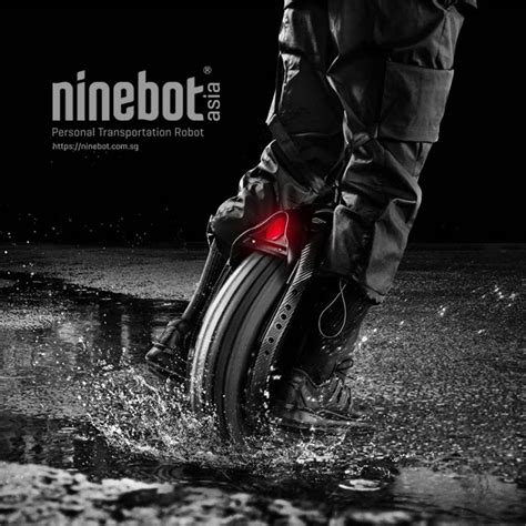 Ninebot ONE Z10 – EXPORT