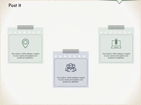 Post It Notes Ppt Powerpoint Presentation Styles Visuals