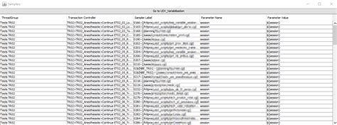 GitHub Atakama Jmeter Plugin Variabilization