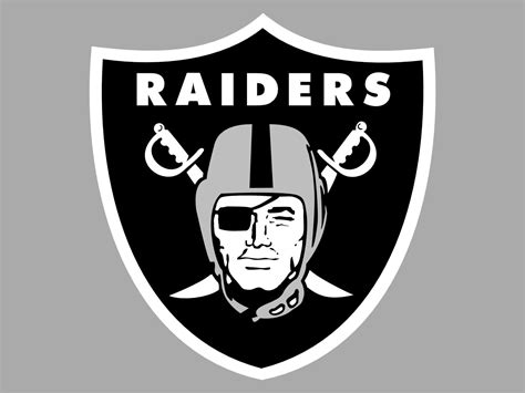 Raiders Logo Vector