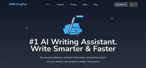 Aiwritingpal Ai Writing Assistant And Content Generator