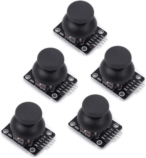 PS Game JoyStick Module Dhaka Robotics