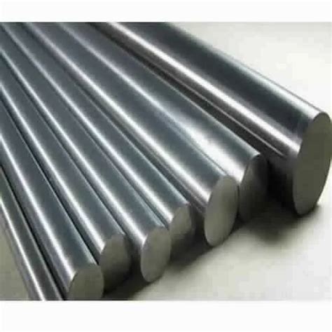 Nickel Alloy Ams 5662 Ams 5663 Inconel 718 Round Bar For Manufacturing