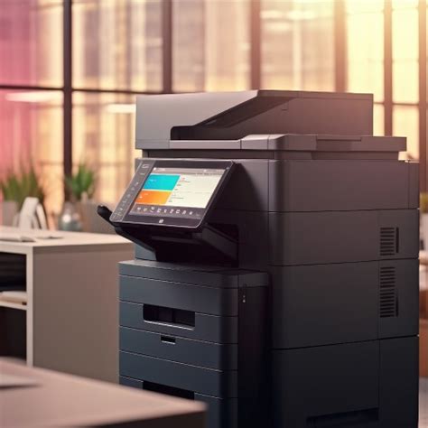 Protecting Sensitive Information Best Practices In Printer Security