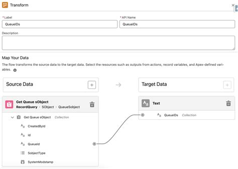 How To Dynamically Get Queues In Salesforce Flow Salesforce Time