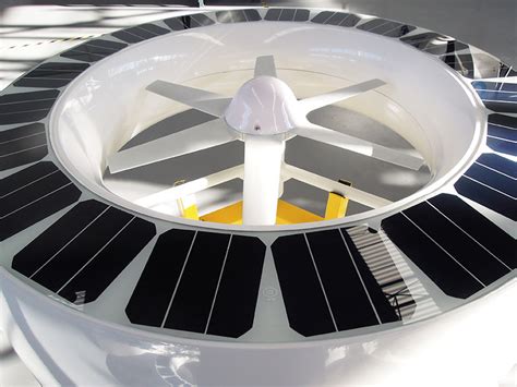 Omniled Solar Impulse Efficient Solution