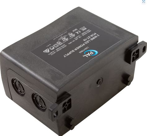 pal lighting transformer 64 pcr 2t 16 pal 16w 24vdc