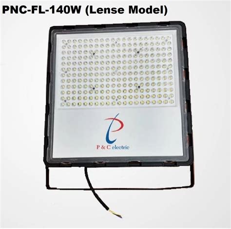 Pnc Fl 140w Lense Model Ac Flood Light For Outdoor At ₹ 1600 Piece In