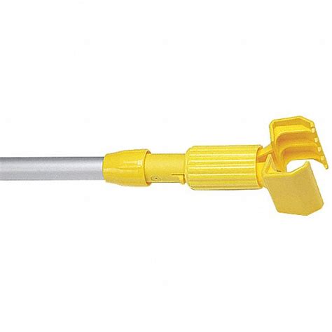 Ability One Clamp On Connection Aluminum Mop Handle 3nb927920 01