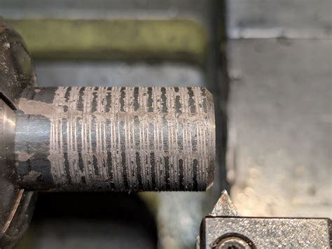 Threading Index Varies With Speed Page 5 Linuxcnc