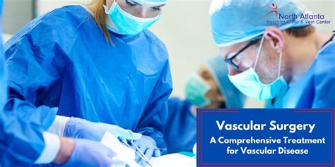 Vascular Surgery A Comprehensive Treatment For Vascular Disease
