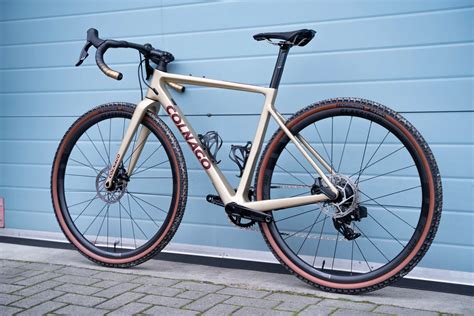 Colnago G3 X Carbon Gravel Bike Gold Classified Ex Demo Size 49c