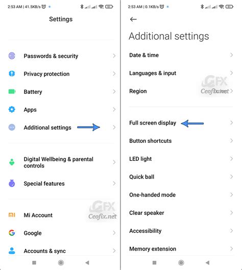 How To Turn Off The Navigation Bar On Android Phone