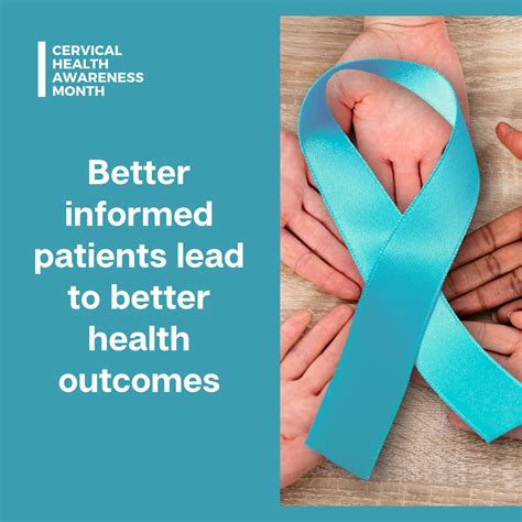 Cervical Health Awareness Month Social Media Toolkit