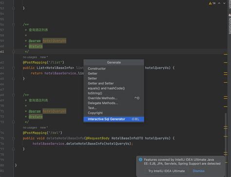 DynamicSqlMaker IntelliJ IDEs Plugin Marketplace