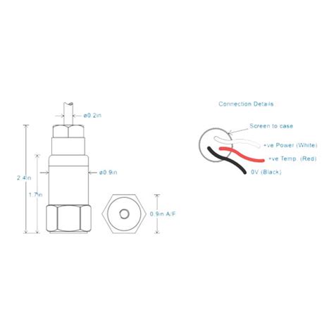 Dual Output Submersible Cable Industrial Accelerometer HS T Series TESTINGINDONESIA CO ID