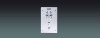 Outdoor Intercom Terminal With Audio And Video Lucky Tone