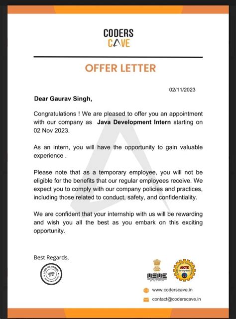 Gaurav Singh On Linkedin Hii Connection Intern Opportunity Growth Newbeginnings