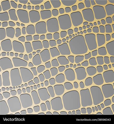 Alligator Pattern