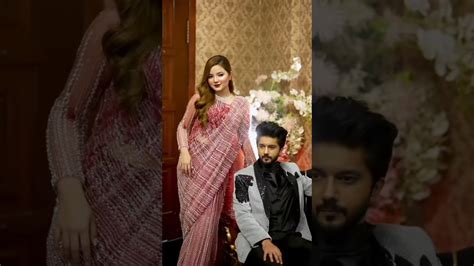 Rabica Khan And Hussain Party Were Look Like Nice Youtube