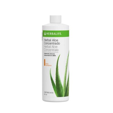 Herbal Aloe Herbalife Nutri Vida Saludable Productos Herbalife