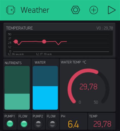 Code A Blynk App By Ingalfsan Fiverr