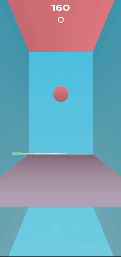 Stack Pong Rhypercasual