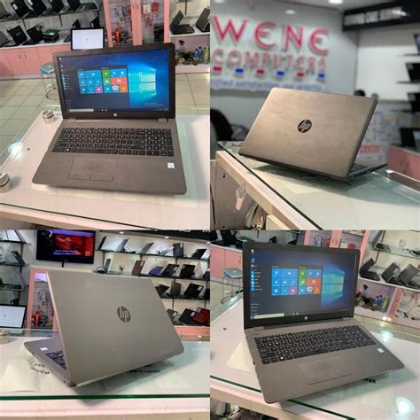 Hp 15 6th Gen Intel Core I3 Vpro Gen Integrates HDD 500Gb 4Gb Ram Turbo Boost Ultrabook