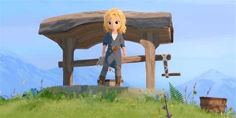 Nimona And The Wishing Well Explained