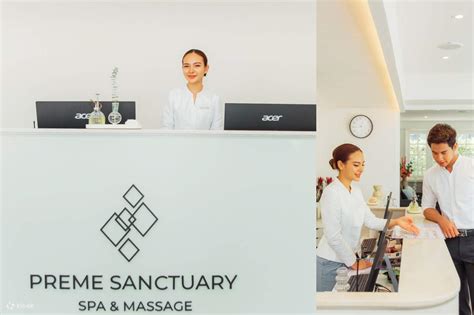 Preme Sanctuary Spa And Massage At Sukhumvit 51 In Bangkok Klook