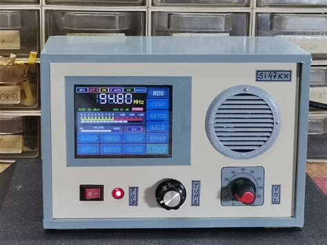 Gallery All Band Radio With New Firmware