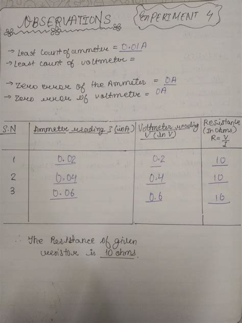 Physics Observation And Experiment 8 Chem Lab Manual Pdf