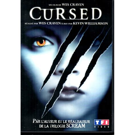 Cursed - Un film de Wes Craven - DVD Zone 2