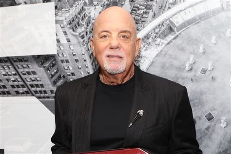 Billy Joels Wife Alexis Speaks Out On His Brain Condition Diagnosis Gives Update On His Recovery