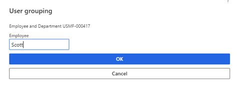 Warehouse Mobile Prompt For Extra Information Dyanamics Post