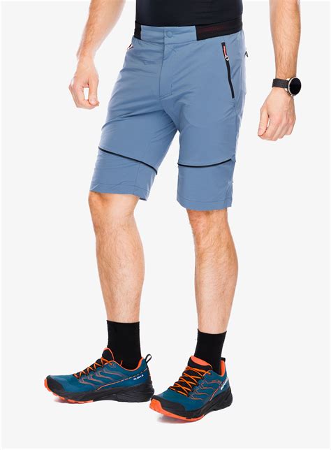 Spodnie Turystyczne Salewa Pedroc DST Pant Java Blue