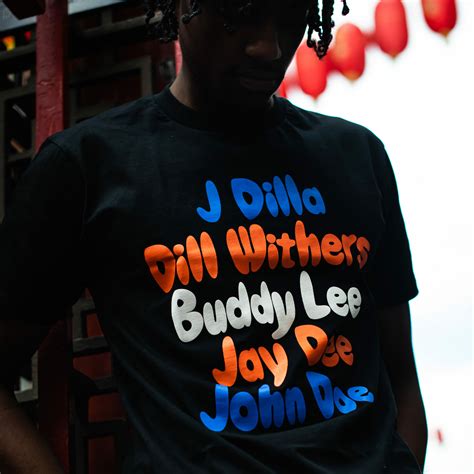The Jay Dee Tee Kingunderground Hip Hop